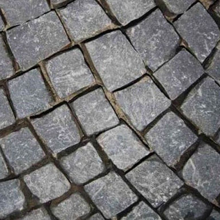 Basalt aus Vietnam | Blockstufen, Pflasterplatten & Pflastersteine - hh ...