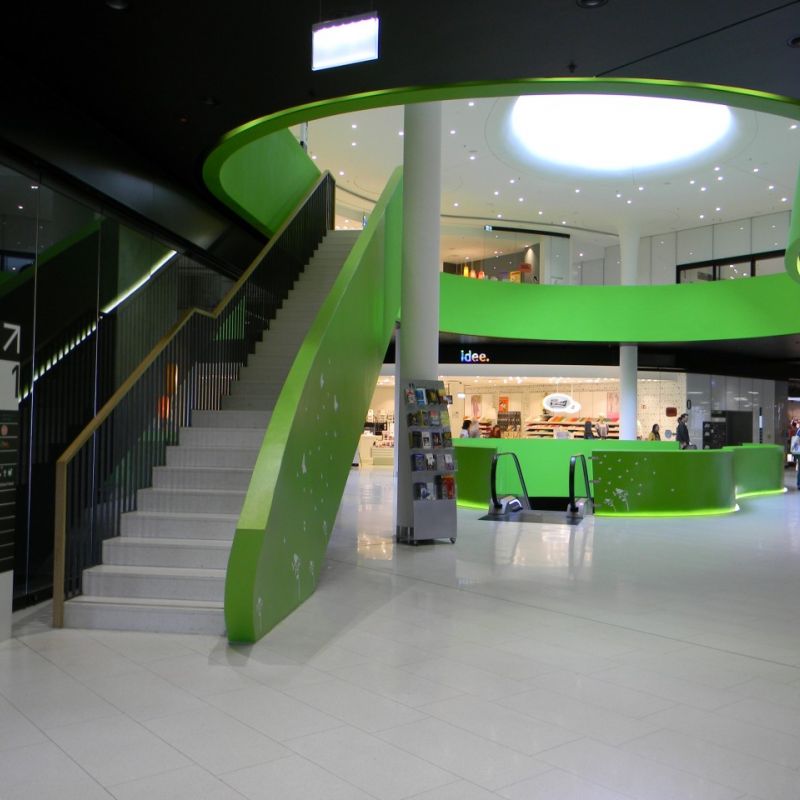 BetonWerkStein / Terrazzo | zementgebunden - hh-Solution