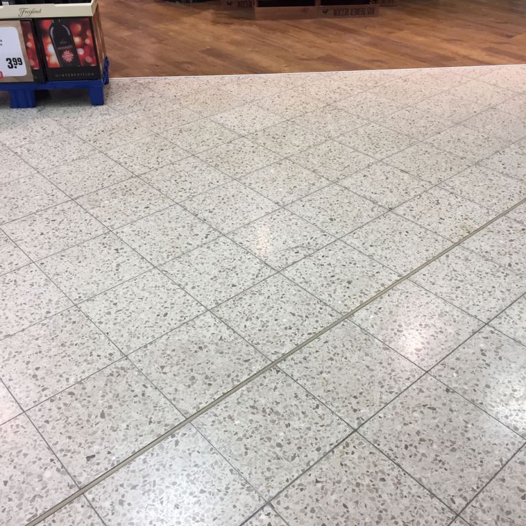 BetonWerkStein / Terrazzo | zementgebunden - hh-Solution