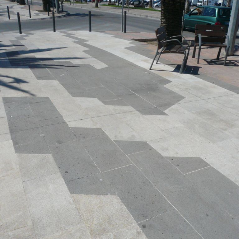 Basalt aus Vietnam | Blockstufen, Pflasterplatten & Pflastersteine - hh ...