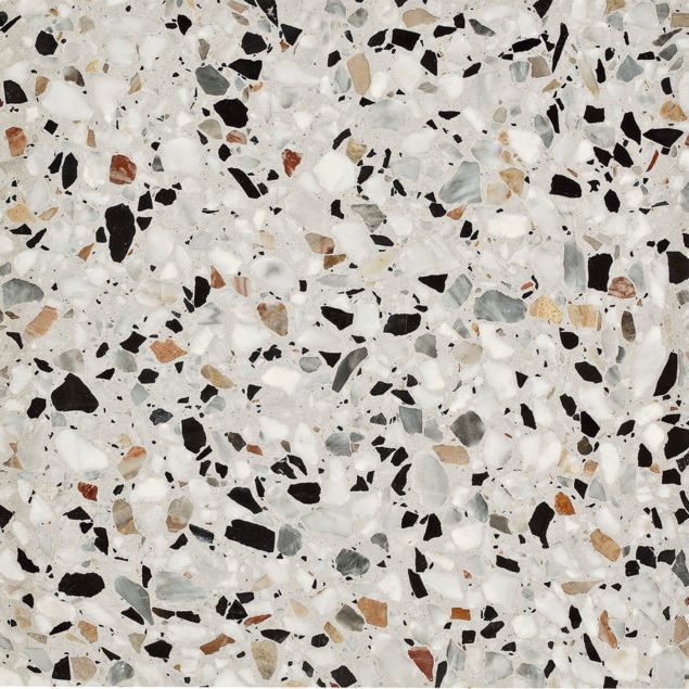BetonWerkStein / Terrazzo | zementgebunden - hh-Solution